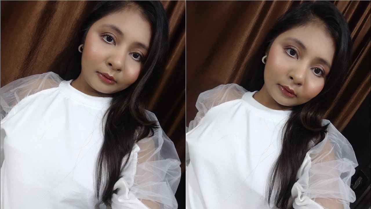 Fresh Dewy Summer Makeup Tutorial Youtube 6406