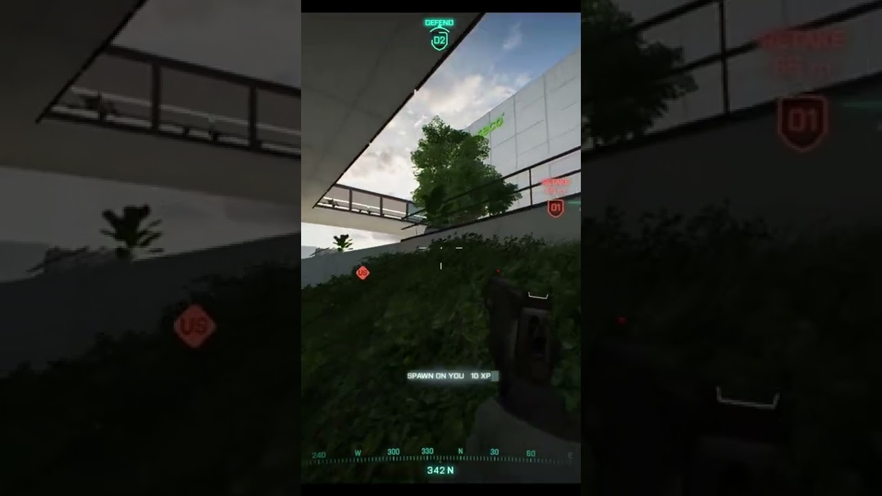 Always look before you jump... - YouTube