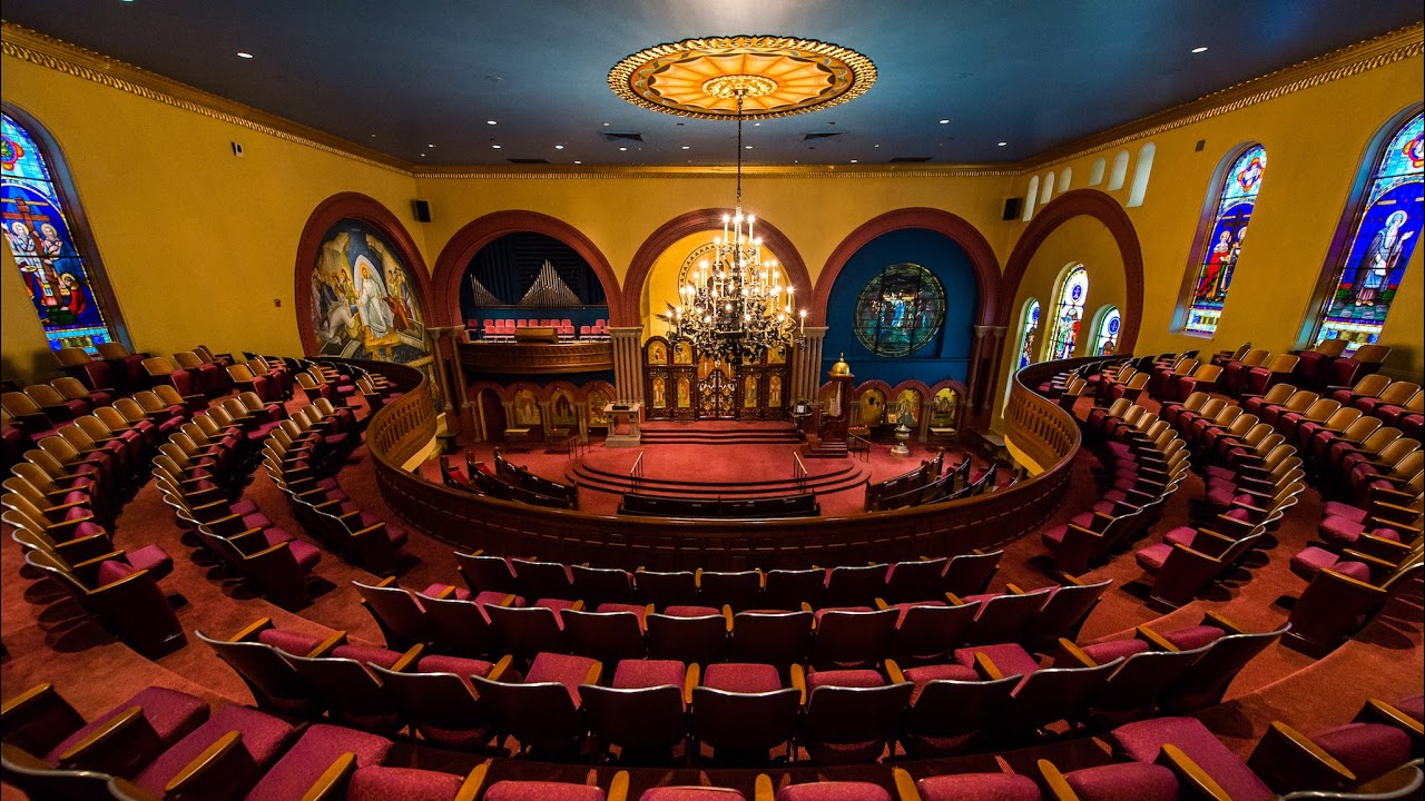 Annunciation Baltimore Live Stream - YouTube