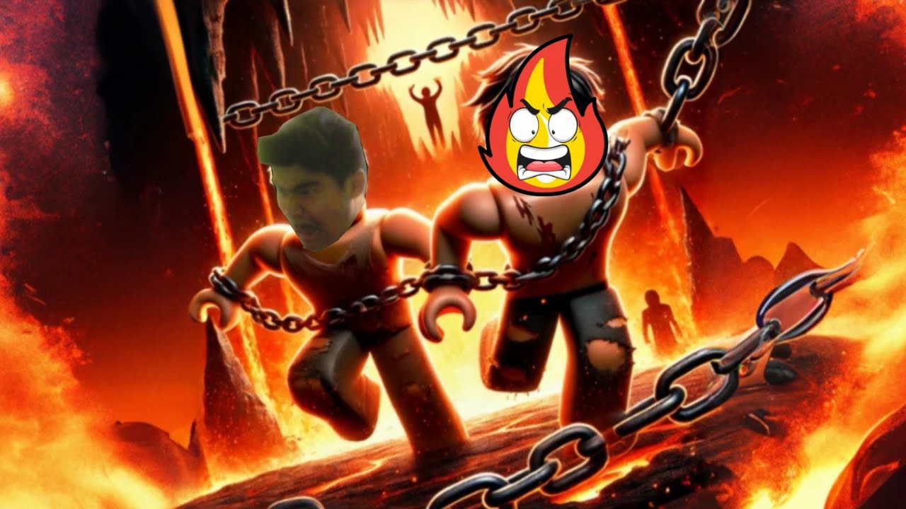 i got chained up with wilson - YouTube