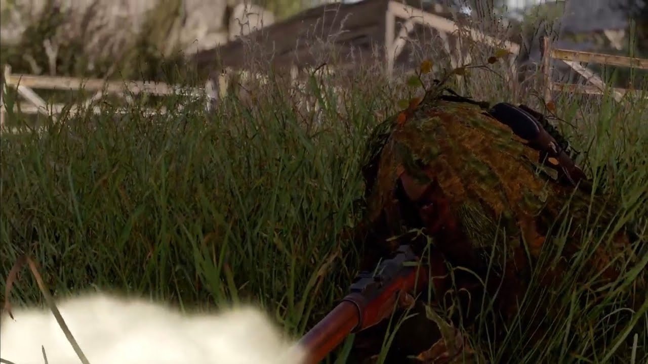 Sniper Elite R: Ironsight 4-Piece - YouTube