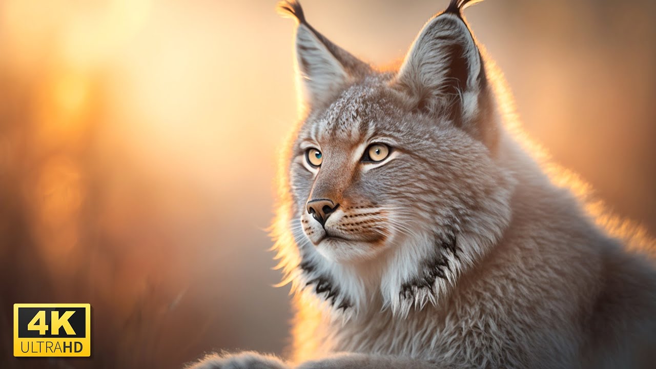 Experience Wildlife Animal Kingdom [Arctic Animals] in 4K Video Ultra ...