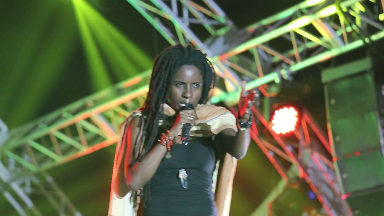 Jah9 - New Name (Live at Redemption Live 2017) - YouTube