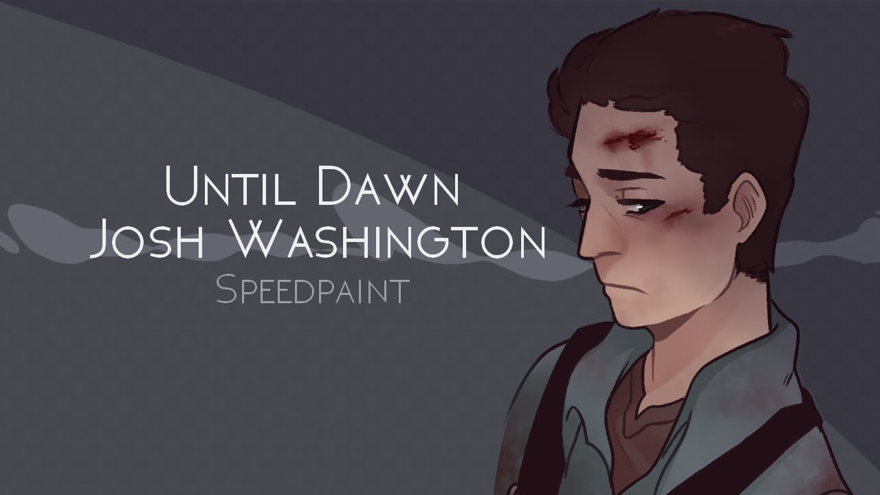 Josh Washington - Speedpaint - YouTube