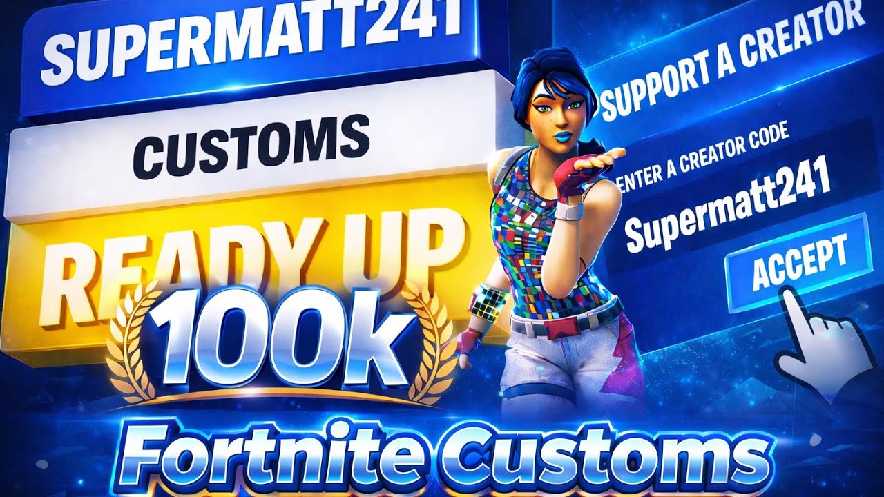 🔴 FORTNITE RELOAD CUSTOMS/ CREATIVE RAIDING STREAMERS USE CODE ...