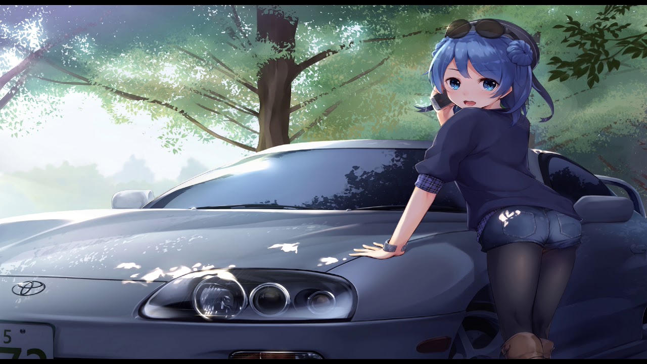 {NIGHTCORE}Walking on Cars - Speeding Cars(RainDropz! Bootleg) - YouTube