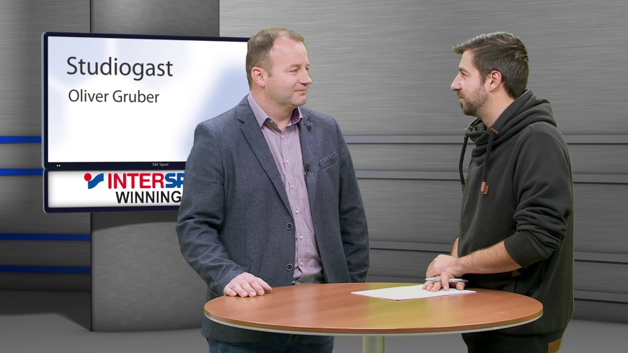 Studiogast Oliver Gruber - YouTube
