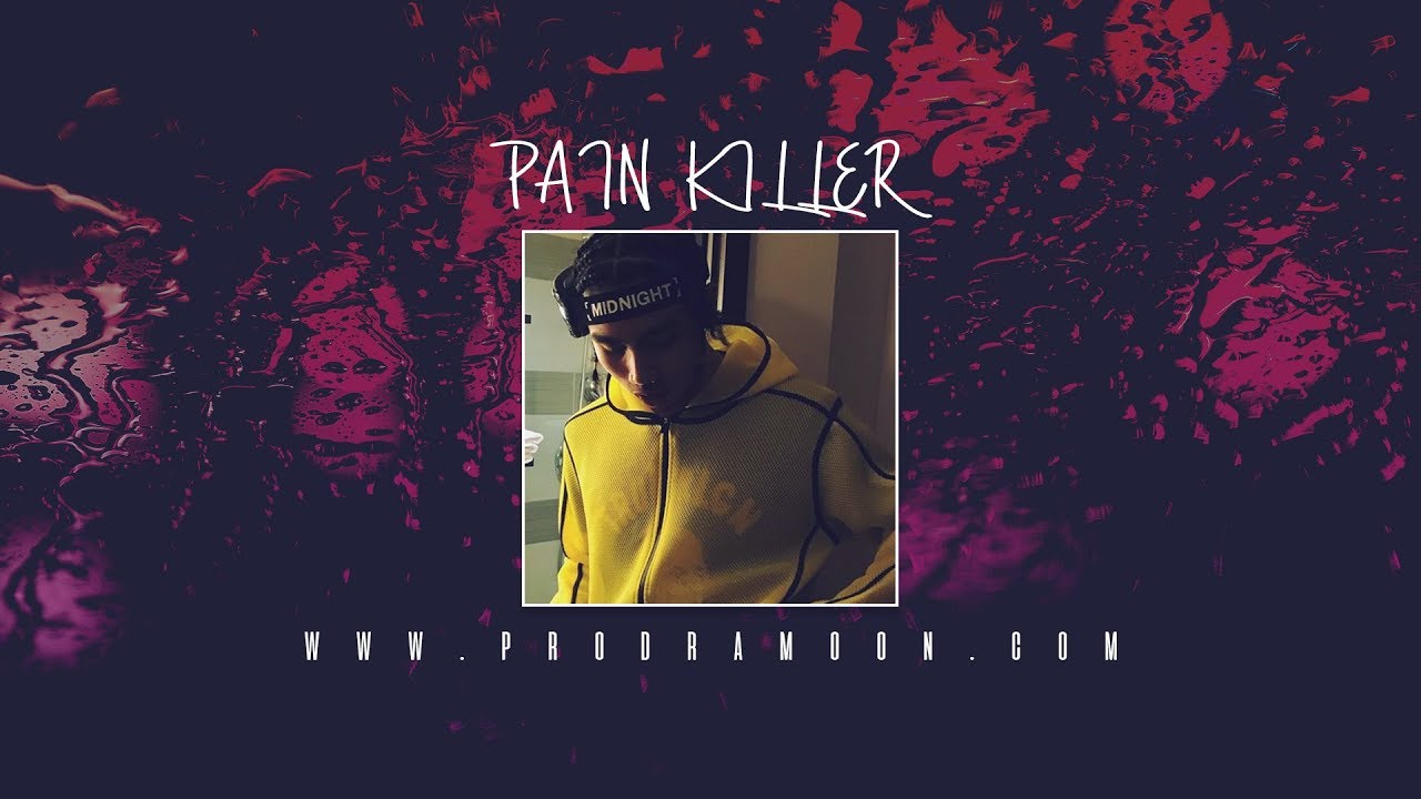 Killy Type Beat x 21 Savage |"Pain Killer" (Prod.Ramoon x Santz) ☄️ ...