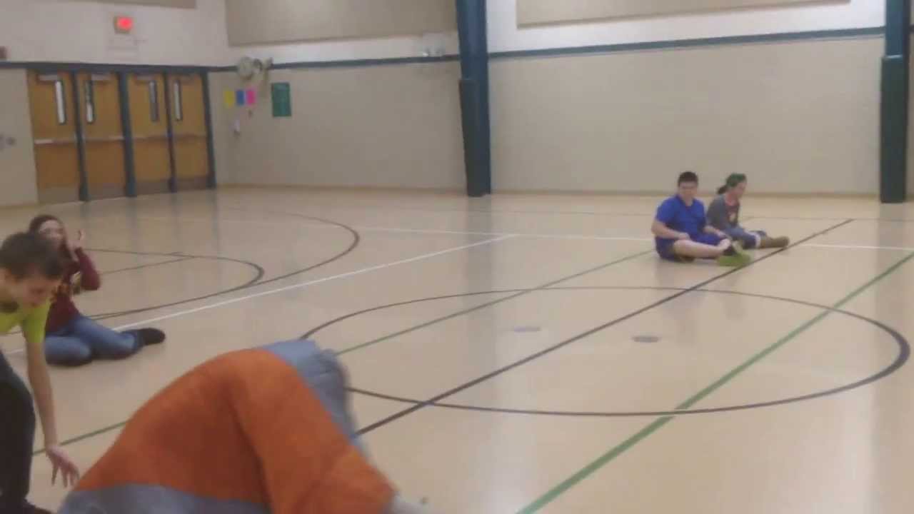 Inch Worm Race - YouTube