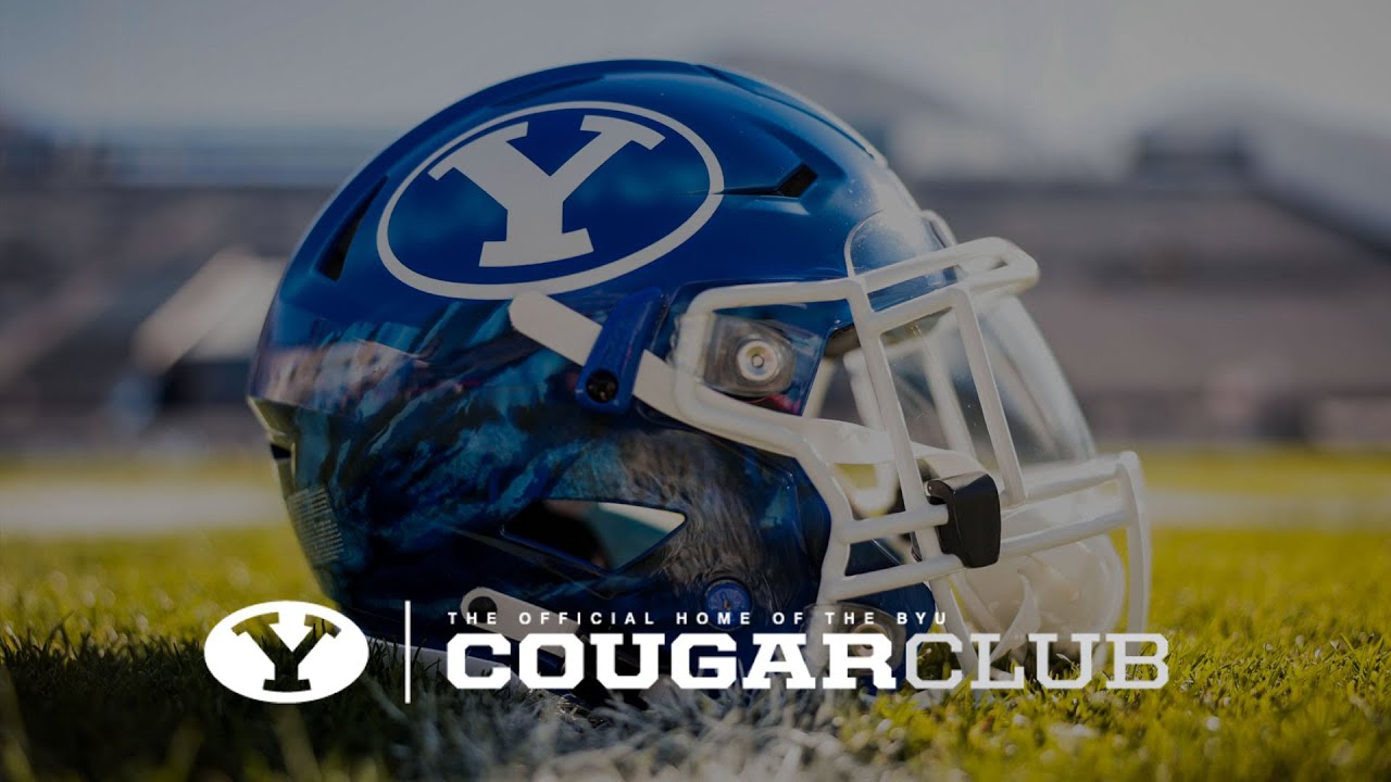 BYU Cougar Club | Luncheon | February 7, 2024 - YouTube