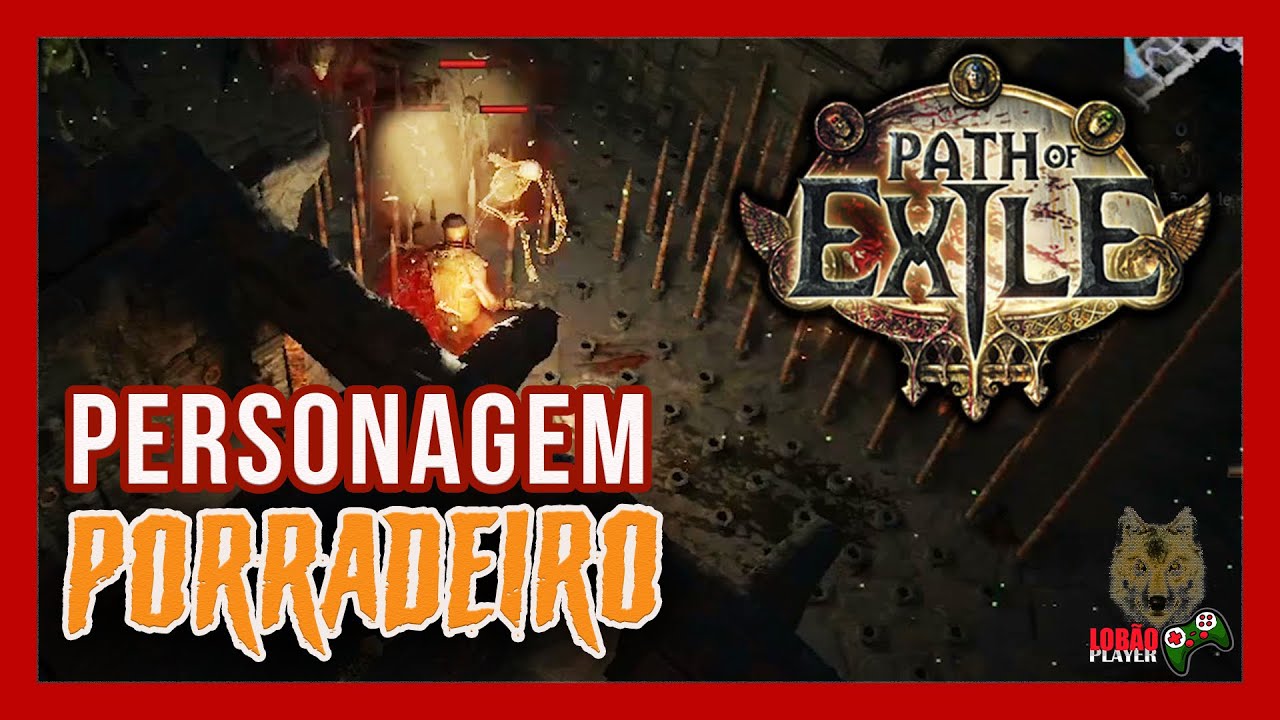 PATH OF EXILE - VENCENDO IZARO E QUAL ASCENSÃO USAR? - #27 - YouTube