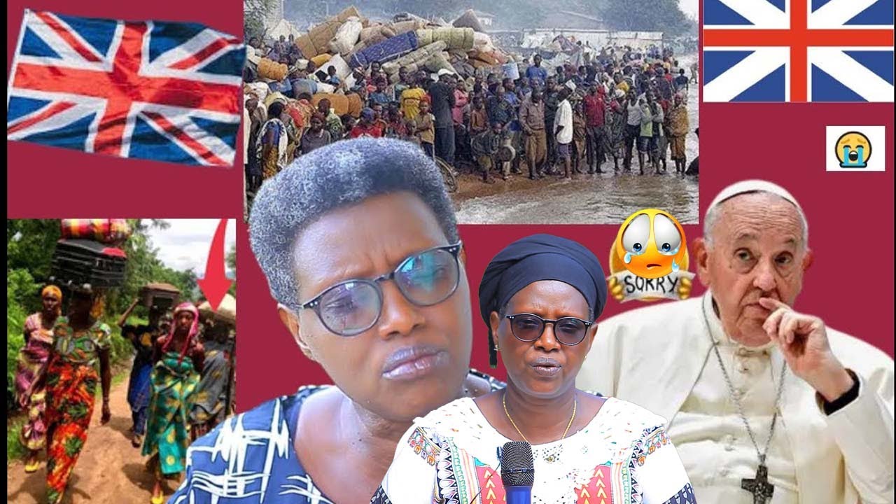 NGUBU UBUHANUZI BUMANUTSE/ URUPFU RWA PAPA/ NGIYI INTAMBARA😳MUSENGERE ...