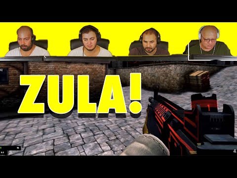 Kıran Kırana ZULA Oynadık Yeni Silahlar Geldi