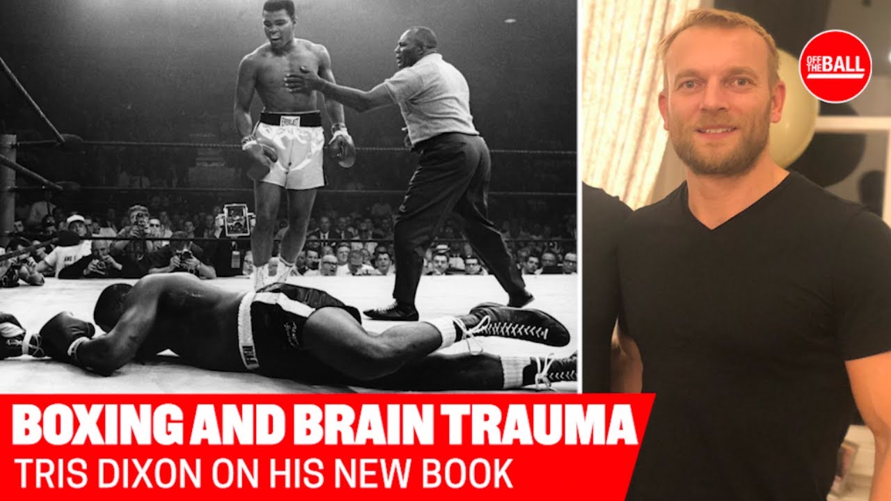 Boxing and brain trauma | Tris Dixon's new book discusses boxers and ...