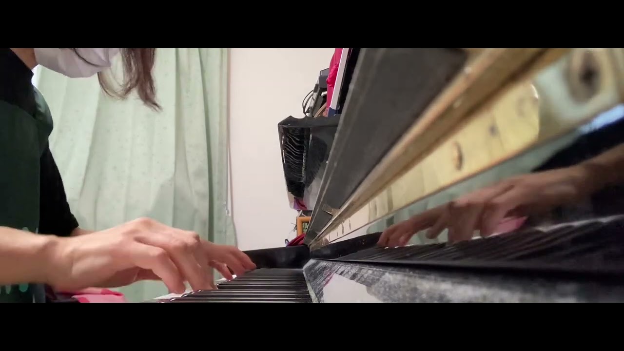 (Jazz standard)Stella by Starlight. Solo Piano 練習。 - YouTube