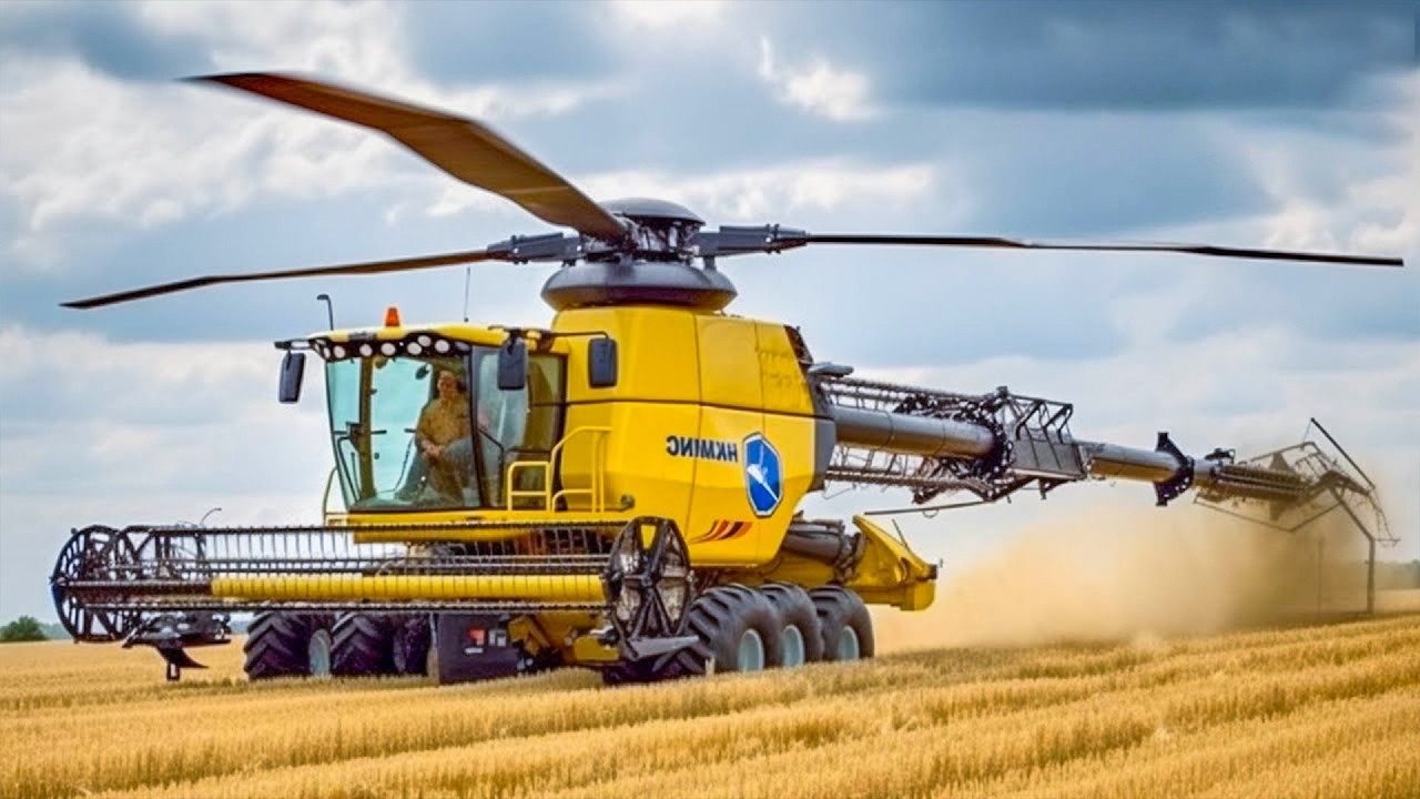 100 Engineering Marvels – The Largest Machines Today! - YouTube