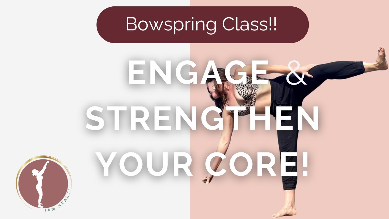 Engage and Strengthen Your Core! - YouTube