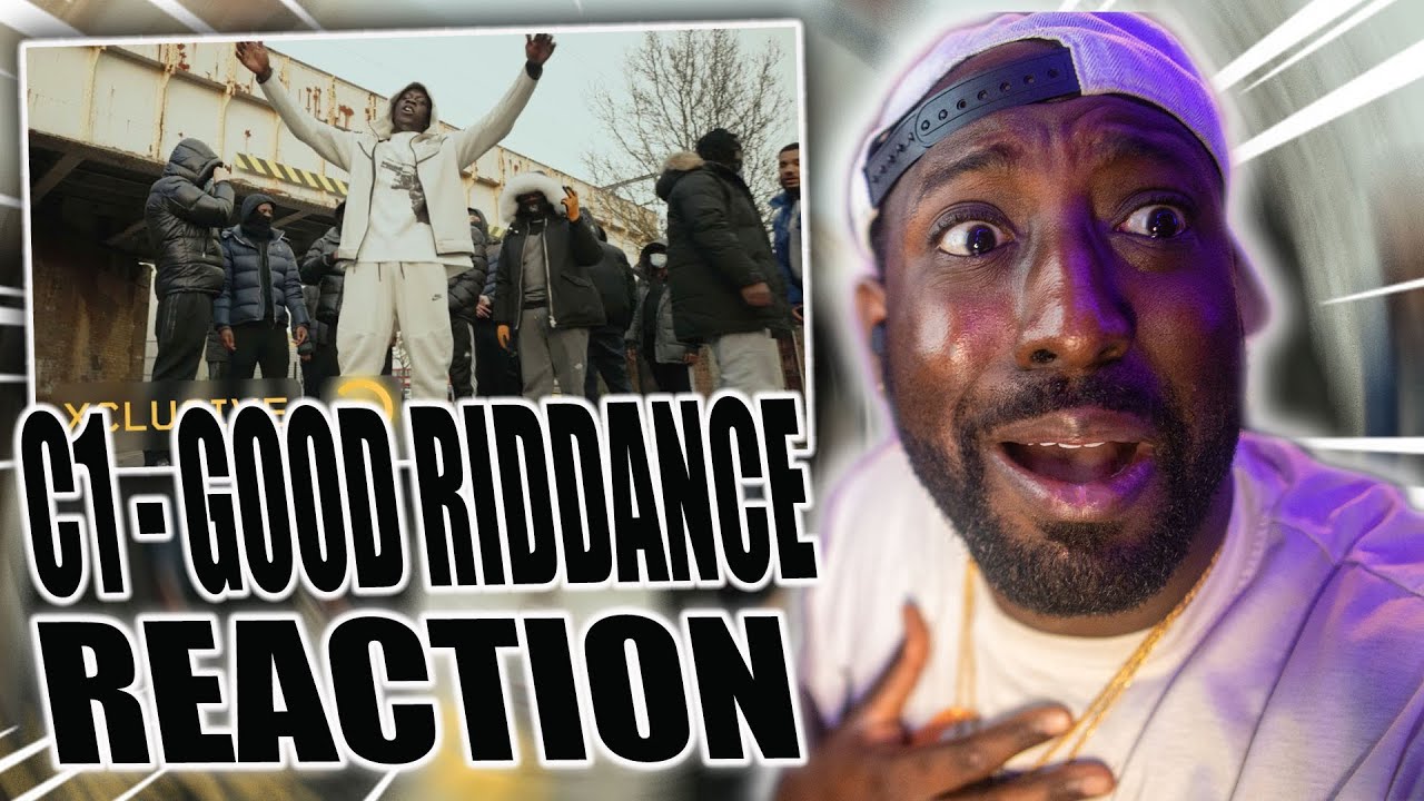 C1 #7th (C1NNA) - Good Riddance (Music Video) | Pressplay | (Reaction ...