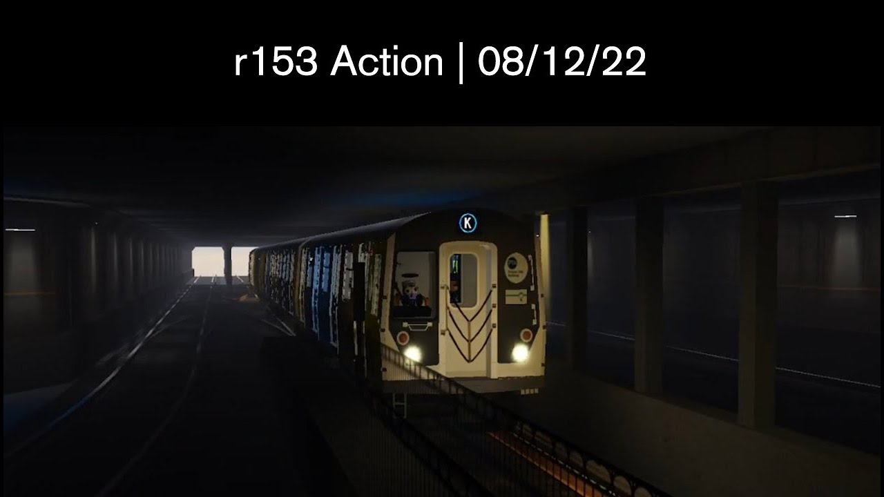 R153 Action! | PTA 5th Ave | Roblox - YouTube