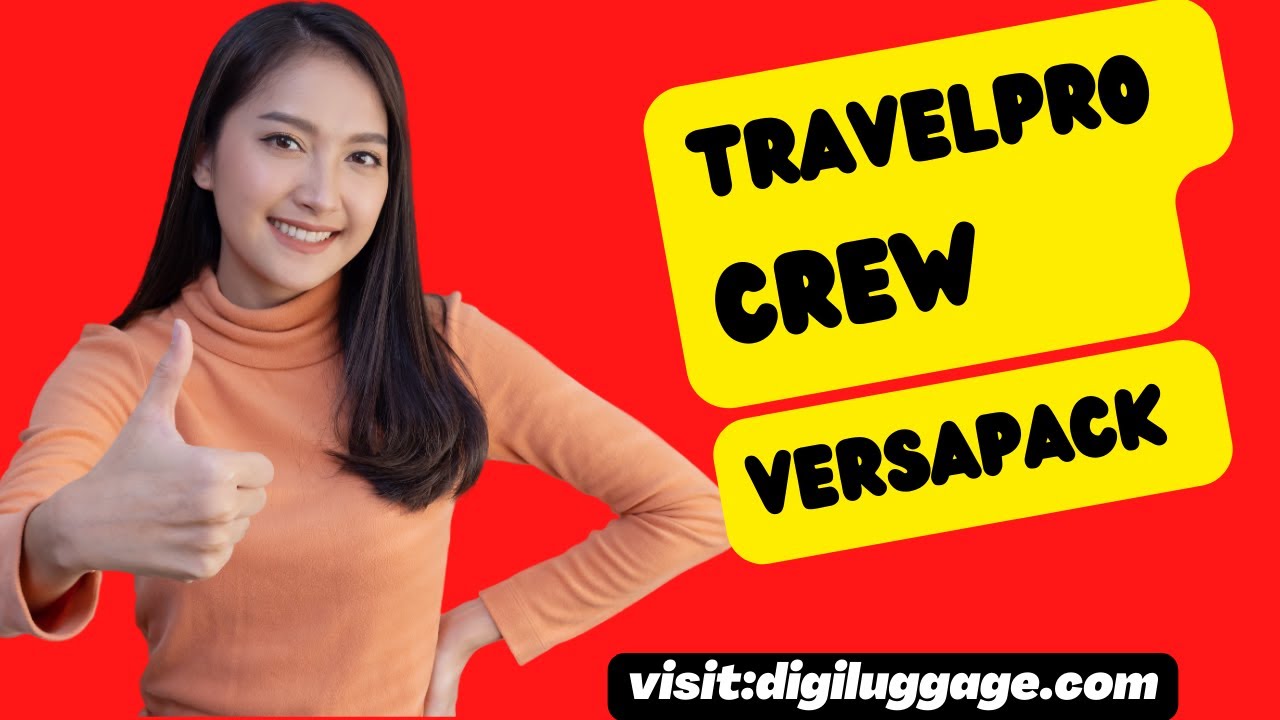 Travelpro crew versapack softside expandable spinner wheel luggage ...