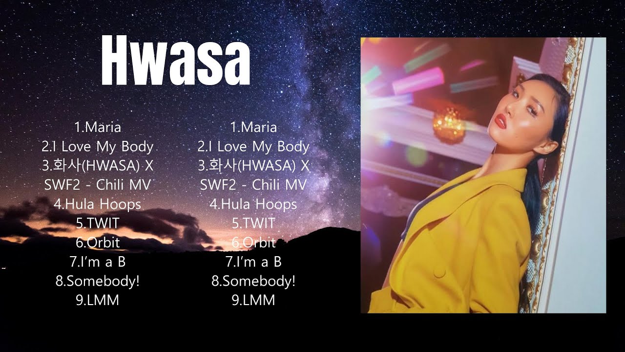 H W A S A Greatest Songs ~ New Playlist ~ Popular Songs - YouTube