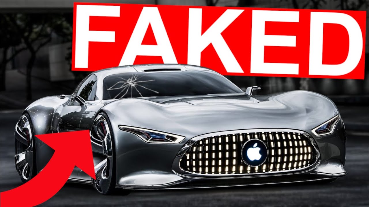 VIRAL Car Videos That Were FAKED! - YouTube