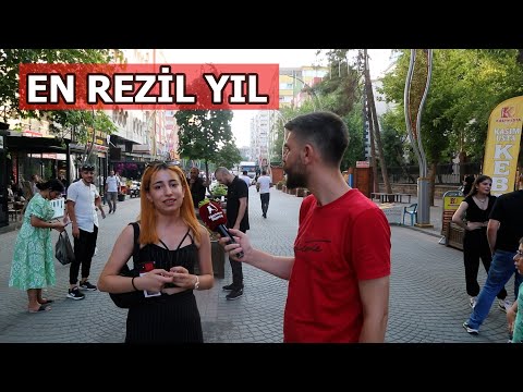 DİYARBAKIR HALKINA SORDUK; 2023 NASIL GEÇİYOR. \