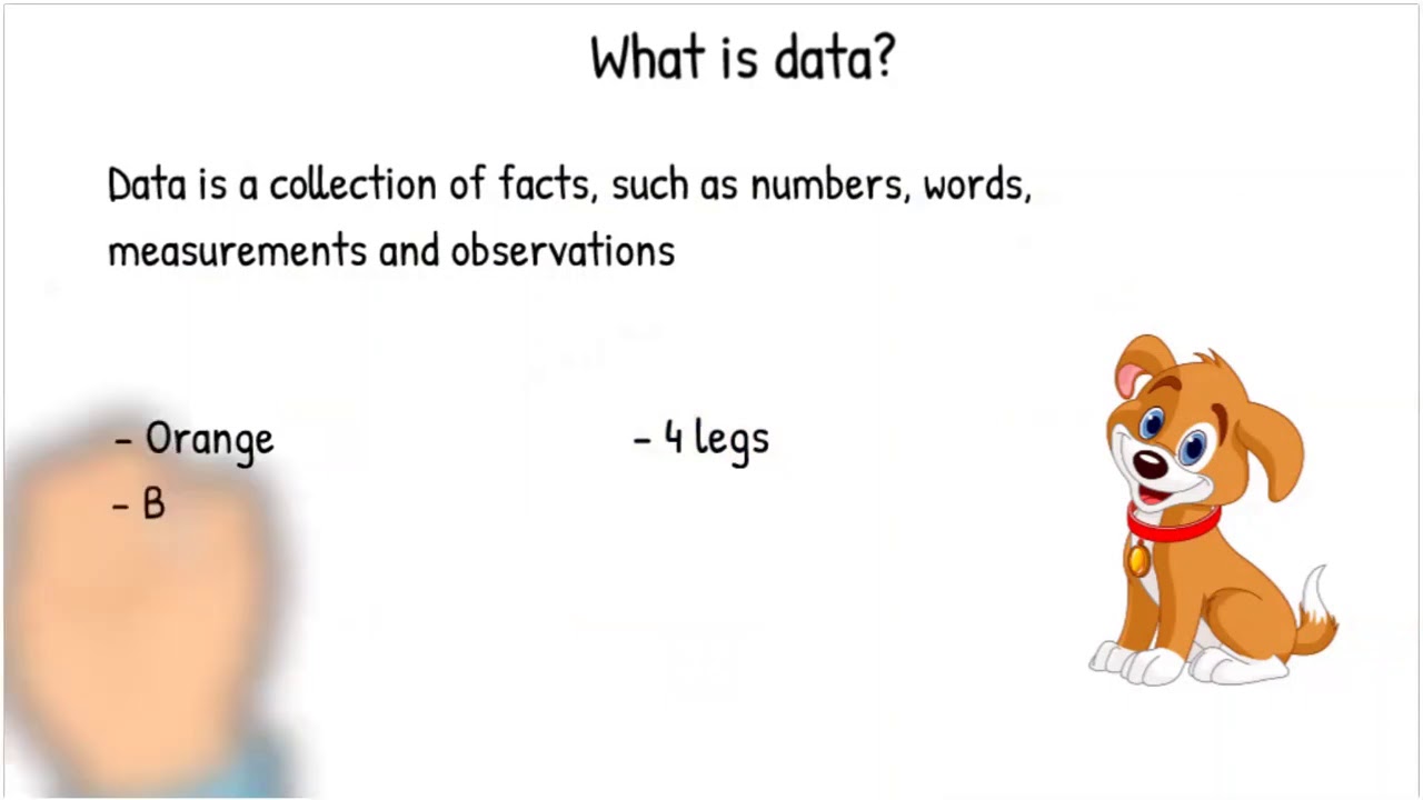Data Handling Introduction - YouTube