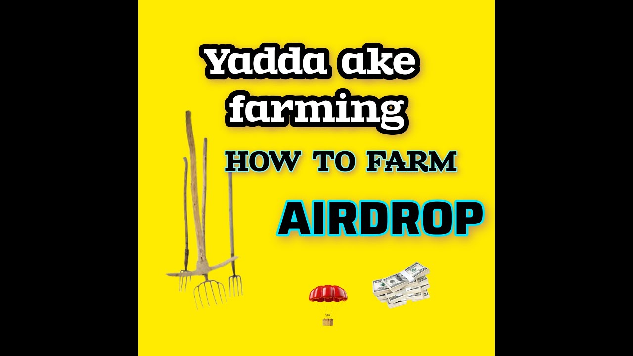 $TRIP || HOW TO FARM AIRDROP || YADDA AKE FARMING AIRDROP || $1000 ...