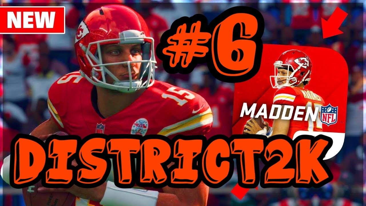 Madden Mobile Overdrive EP.6 - YouTube