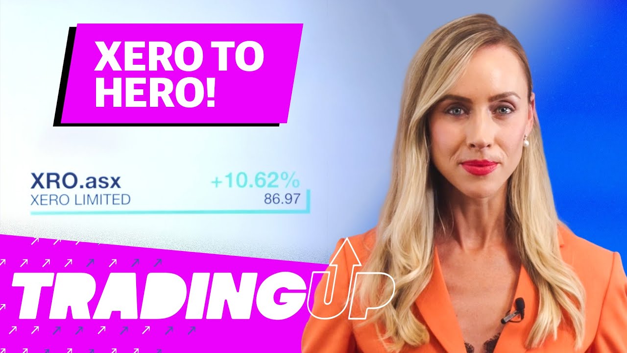 “More rate hikes ahead” Trading Up with Sarah Hughan - YouTube