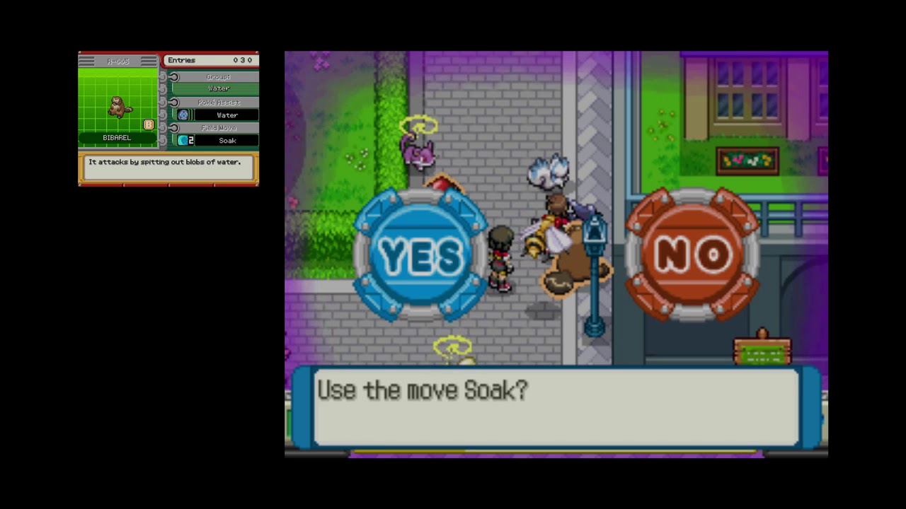 Pokémon Ranger SoA Jakso 11 "Aavan meren tällä puolen" - YouTube