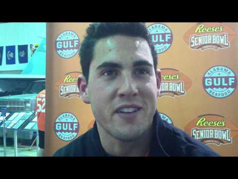 Aaron Murray Spring Break