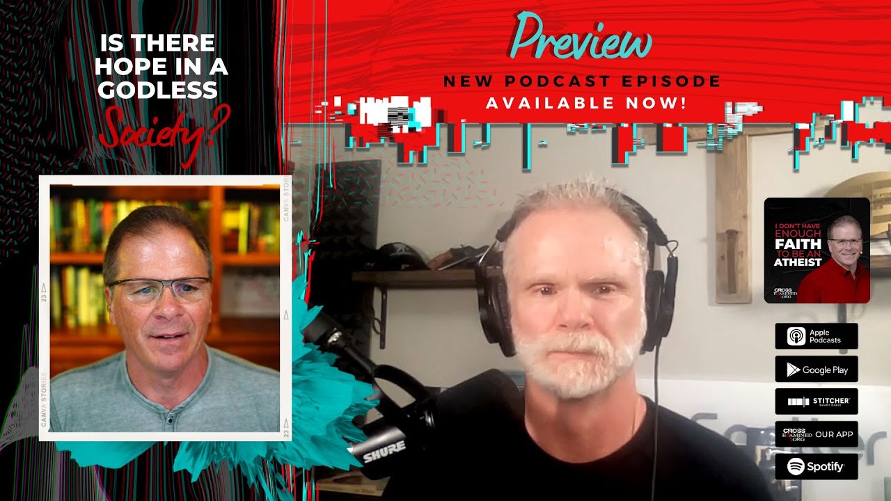Is there Hope in a Godless Society? | with Todd Herman - YouTube