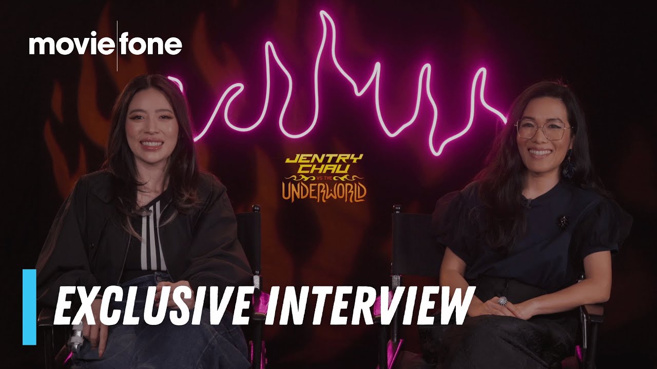 Jentry Chau vs The Underworld | Exclusive Interviews | Ali Wong, Echo ...