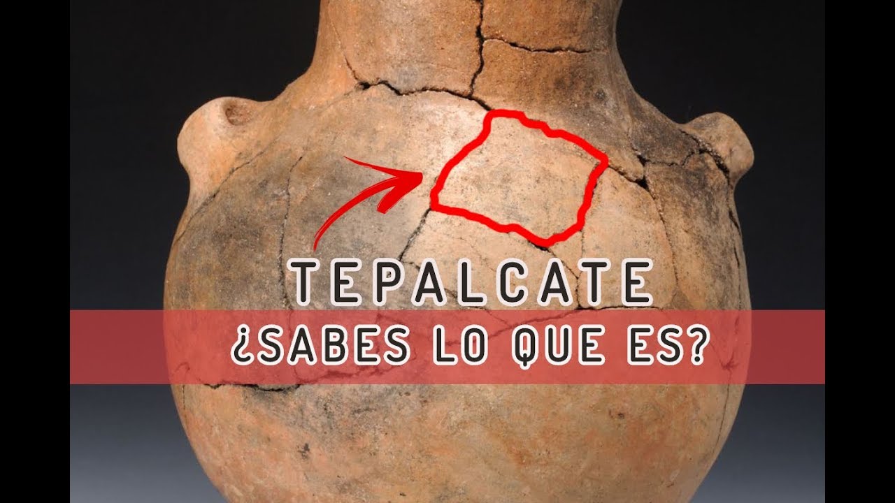 TEPALCATE, Sabes lo que es y lo que puedes ENCONTRAR dónde lo hay ...