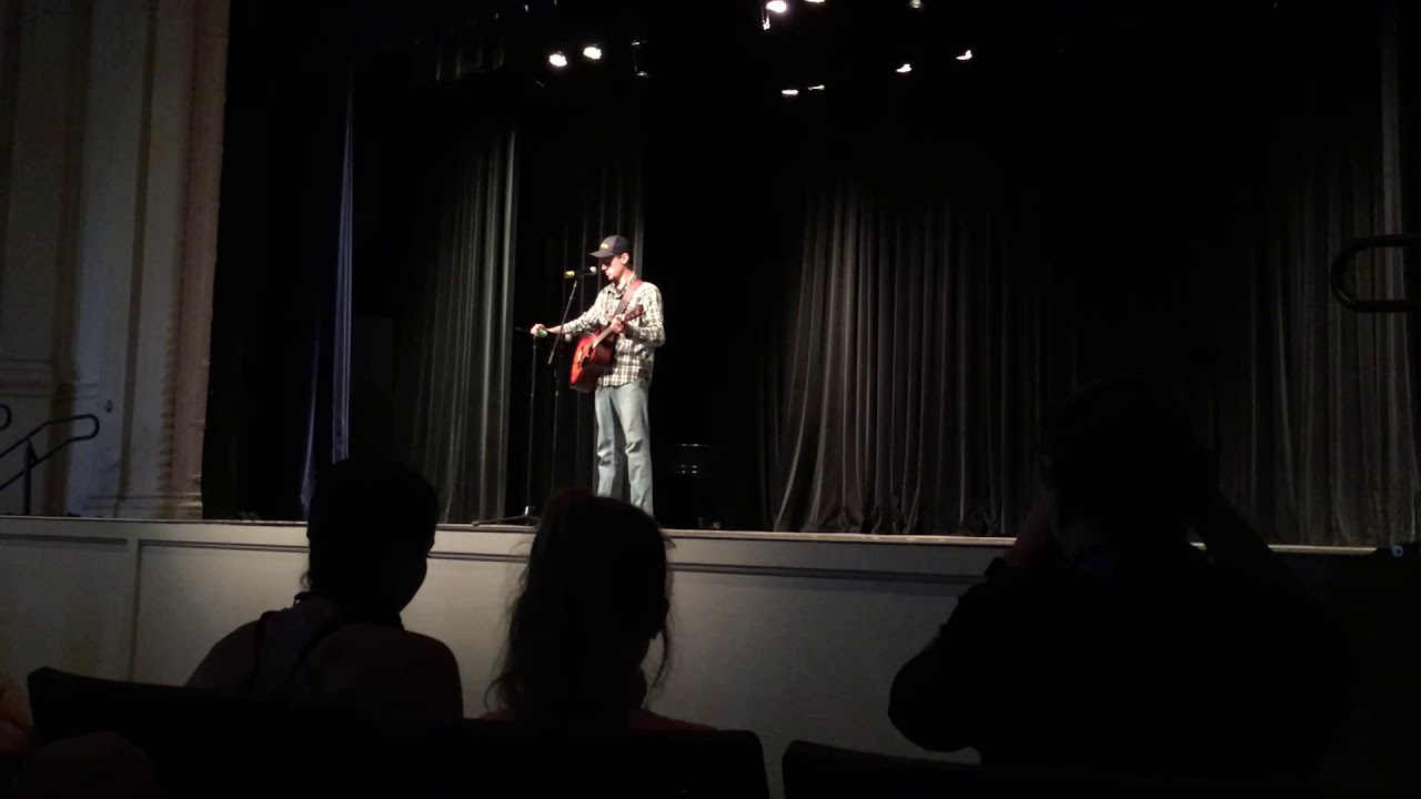Riley Green - I Wish Grandpa’s Never Died (Cover by Clint Draper) - YouTube