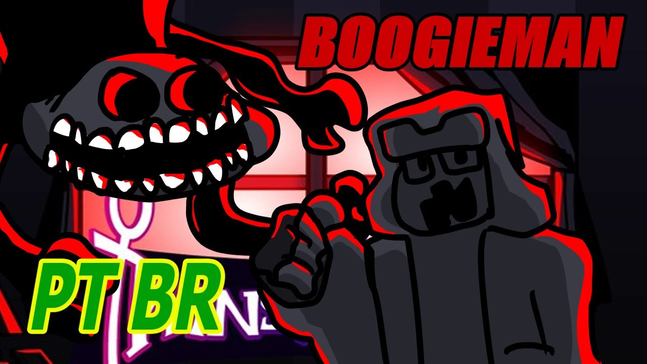 Boogieman | Twinsomnia Mod FNF | Em Português!! - YouTube