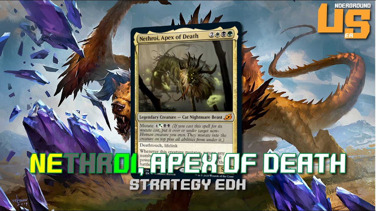 Underground Sea - EDH - Nethroi, Apex of Death - YouTube