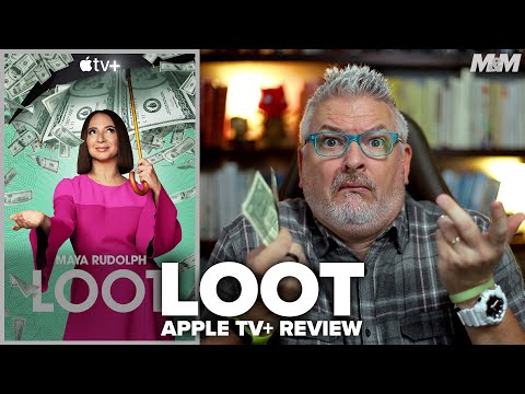Loot (2022) Apple TV Plus Series Review | Season 1 - YouTube