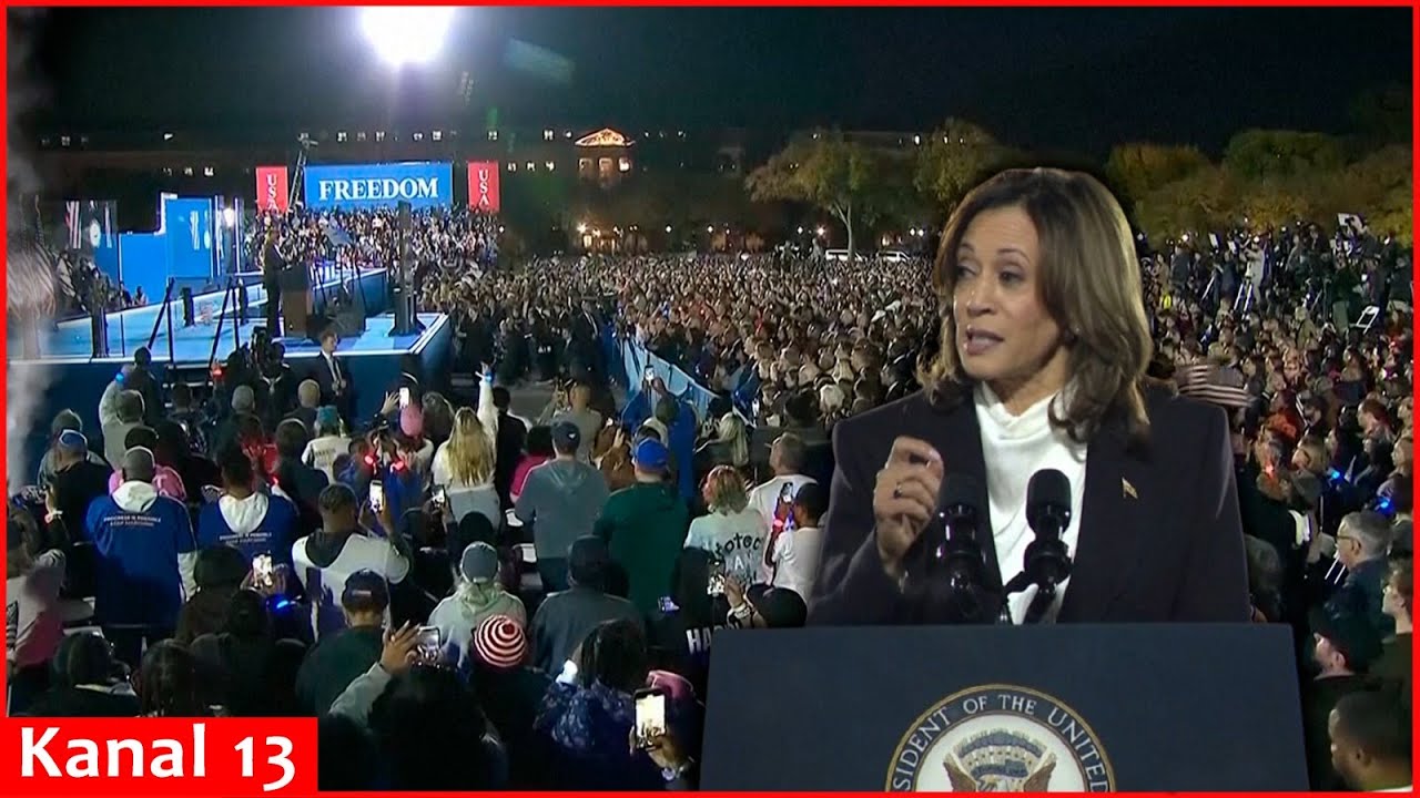 Harris promises to 'put country above party,' seek common ground, in ...