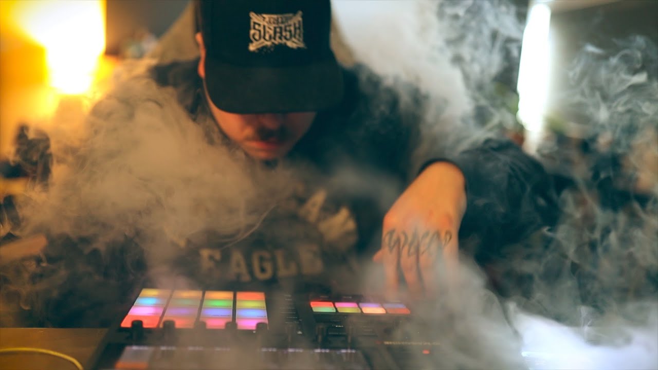 Boom Bap type beat x Freestyle Hip hop instrumental | "Delicious Loop ...
