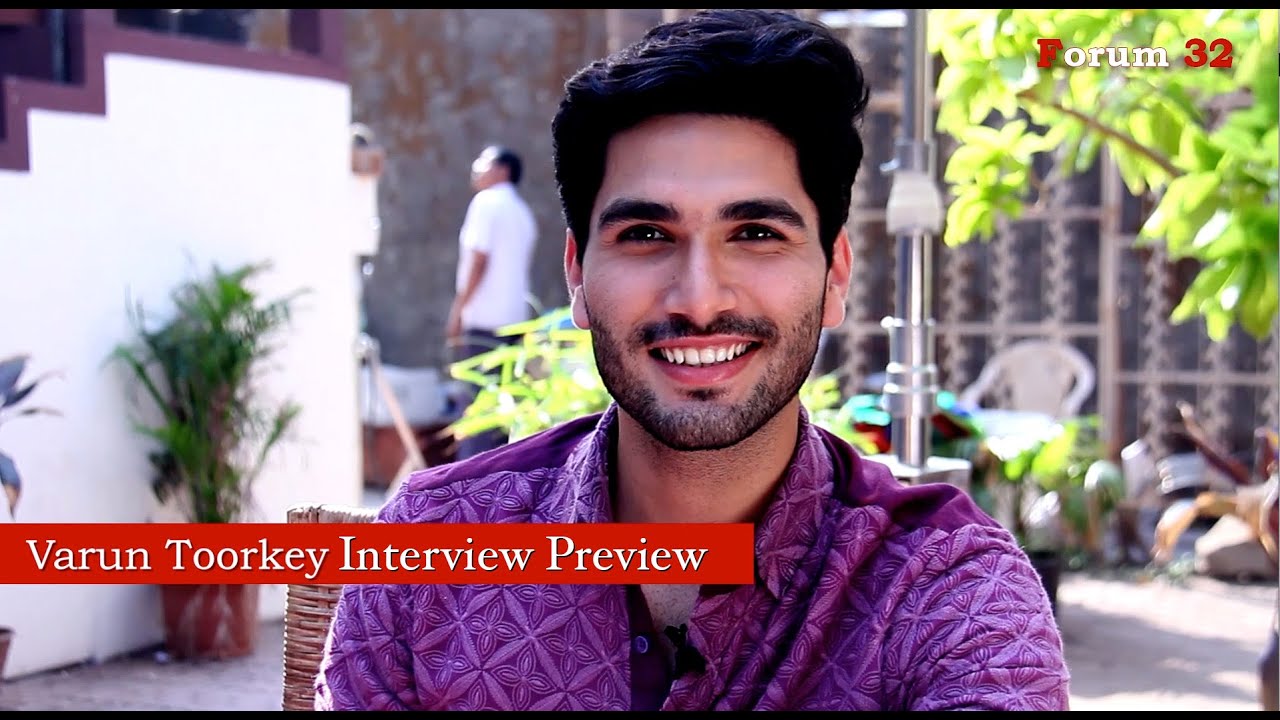 Qubool Hai | Varun Toorkey | Interview Preview | Screen Journal - YouTube