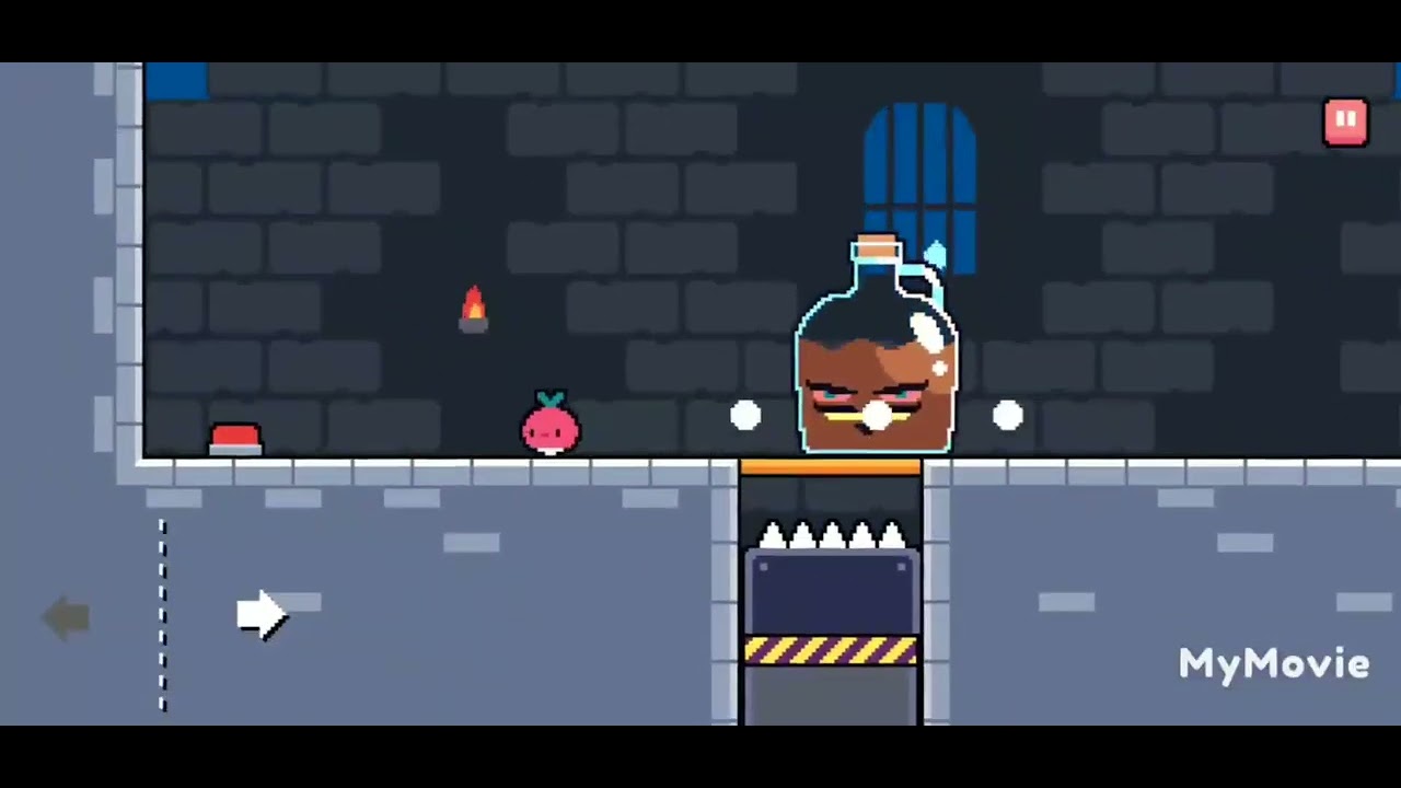 Dadish - Final boss (Lord Durnak) - YouTube