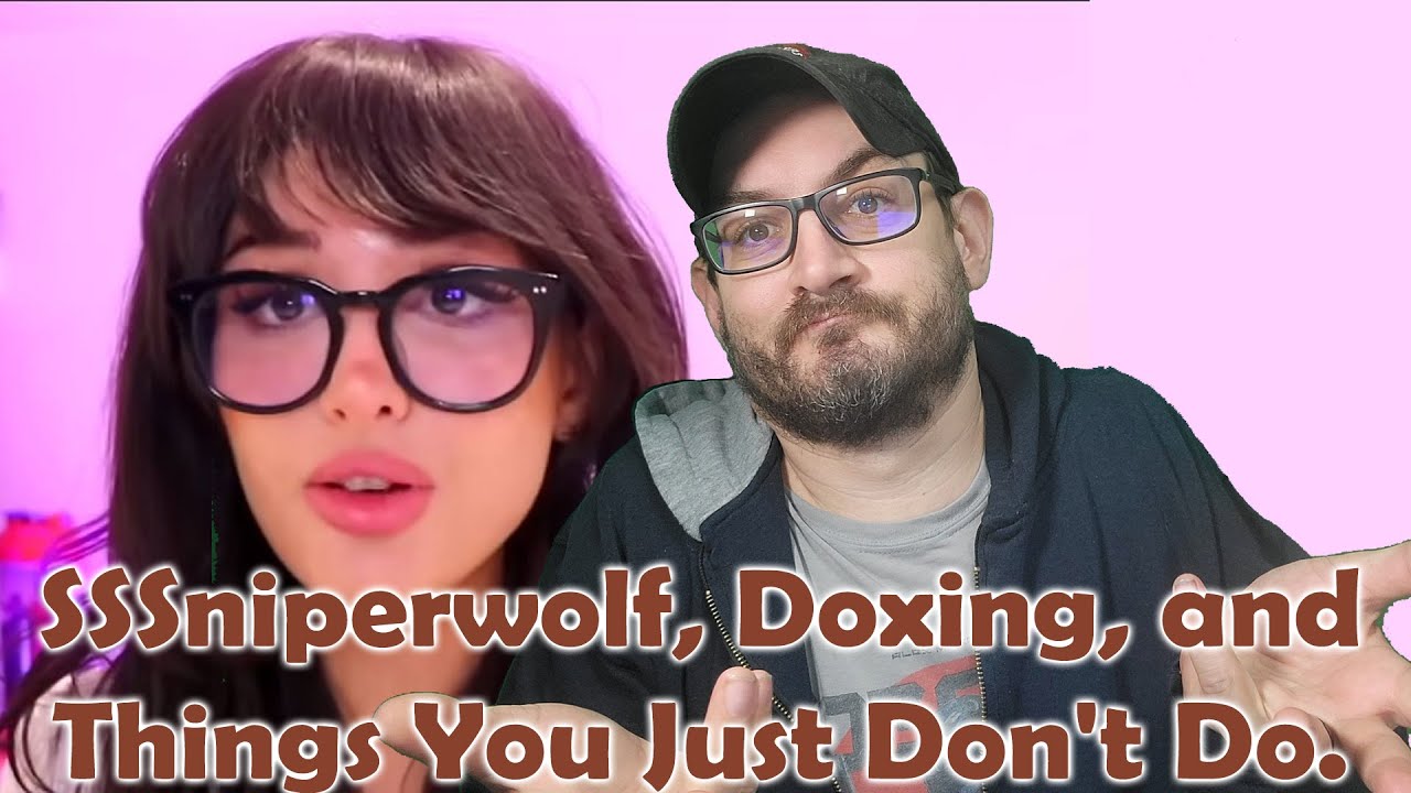 SSSniperwolf and Things You Just Don't Do. - YouTube