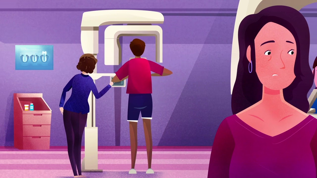 Dental Diagnostics 2D Explainer Video - YouTube