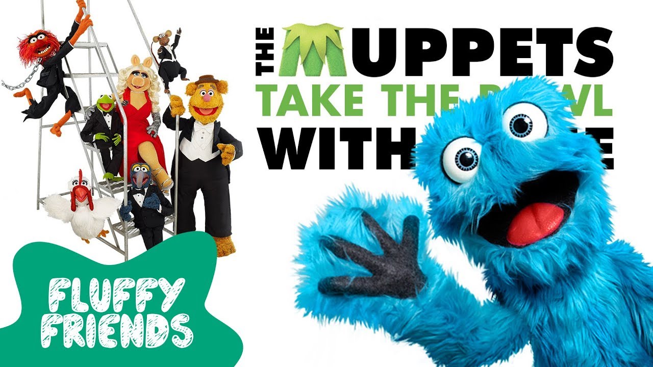 Fluffy Friends - The Muppets Take The Bowl...With Ollie - YouTube