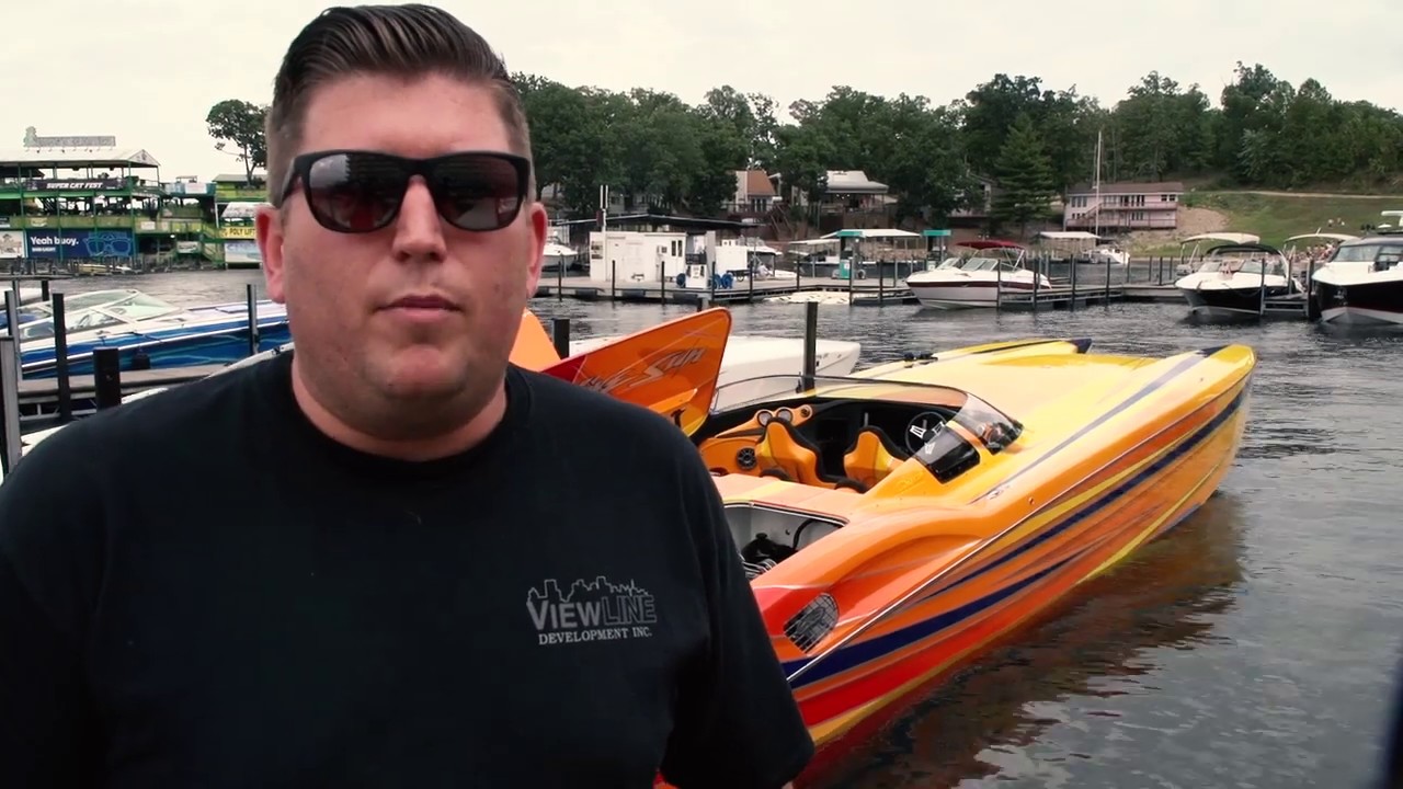 Waves and Wheels and Maryland Offshore show off Brian Metcalf's MTI ...
