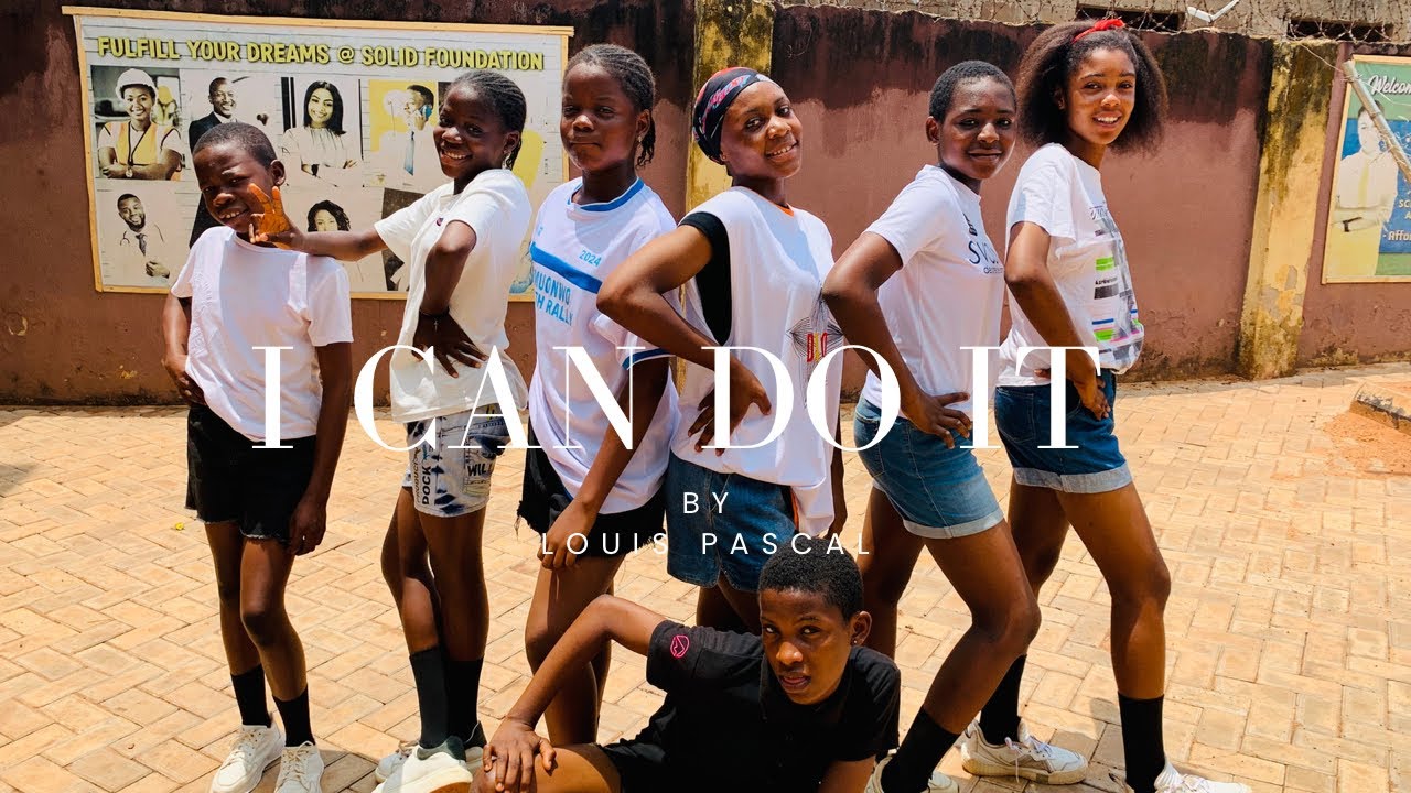 By My God ||@ Louis Pascal || Fire Dance Choreography performance # ...