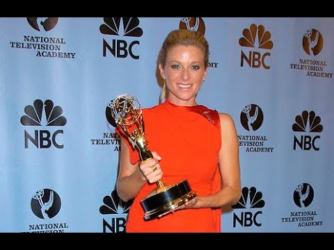 Cady McClain 2004 Daytime Emmy Win | As The World Turns - ATWT (Rosanna ...